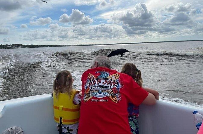 Dolphin Watching aboard the Cold Mil Fleet - Authentic Experience: What Travelers Are Saying