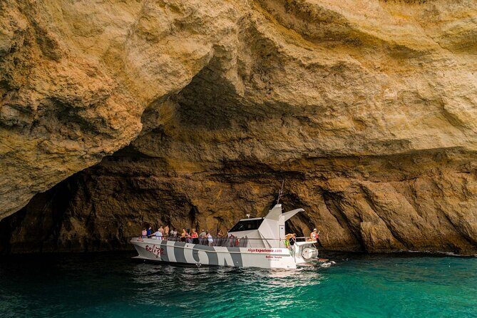 Dolphin Watching and Cave Boat Cruise from Albufeira - An In-Depth Look at What to Expect