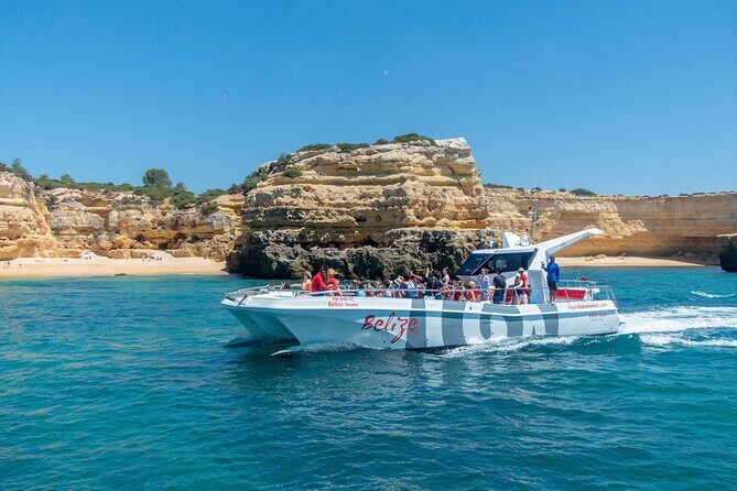 Dolphin Watching and Cave Boat Cruise from Albufeira - Who Is This Tour Best For?