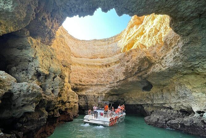 Dolphin Watching and Caves Cruise - Frequently Asked Questions