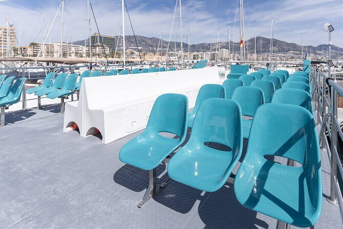 Dolphin watching on a Catamaran in Fuengirola - Frequently Asked Questions