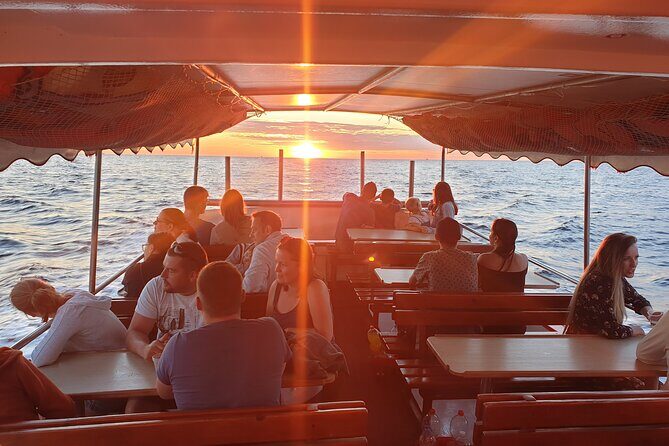 Dolphin Watching Sunset Boat Trip in Pula with Dinner - A Deep Dive into the Experience