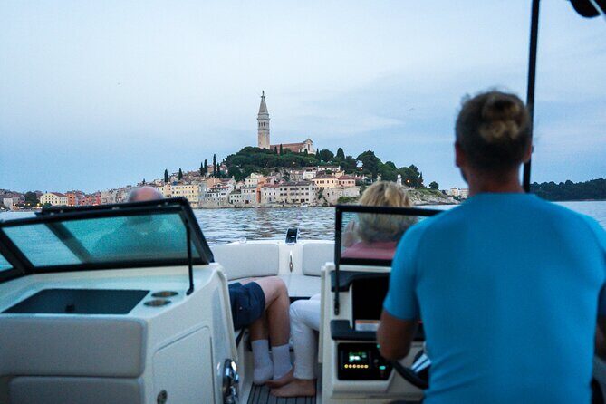 Dolphin Watching Sunset Speedboat Tour with Drinks in Rovinj - An In-Depth Look at the Sunset Dolphin Watching Speedboat Tour