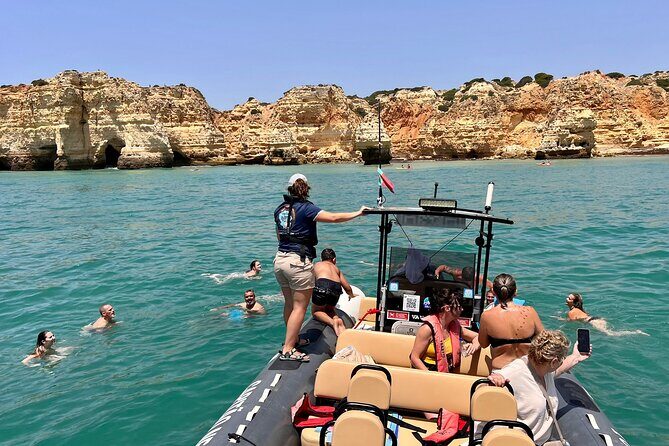 Dolphins & Benagil Caves with Biologist guide - Who is This Tour Best For?  