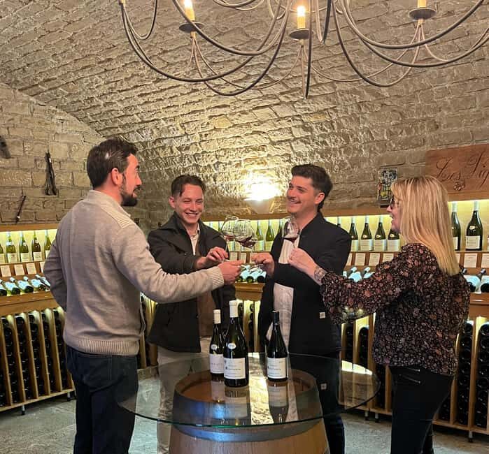 DOMAINE DE MONTMAIN : Visit - Tasting - Sales - Key Points