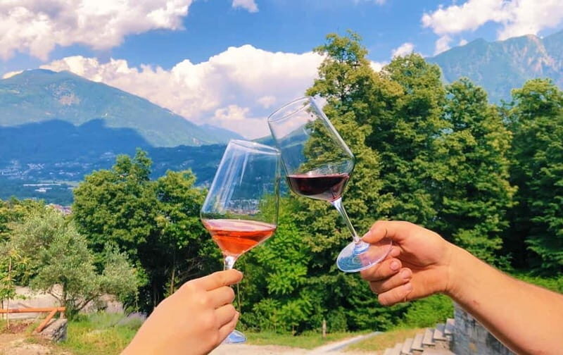 Domodossola: Savor Wines & Local Treats in a Scenic Vineyard - An Authentic Taste of Piedmont in the Ossola Valley
