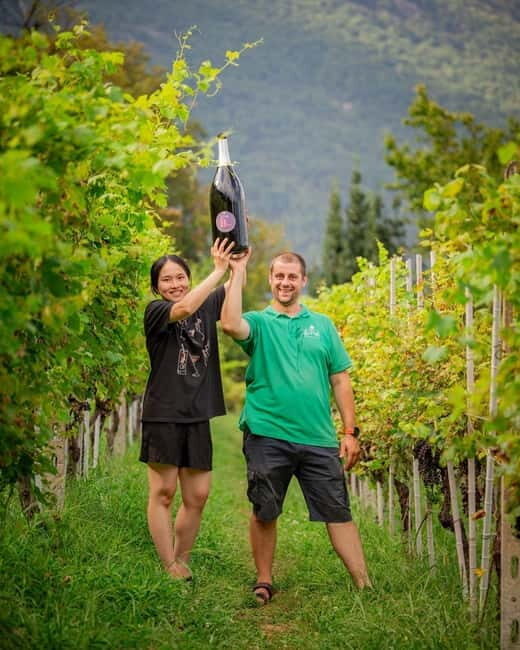Domodossola: Savor Wines & Local Treats in a Scenic Vineyard - Authenticity and Review Insights