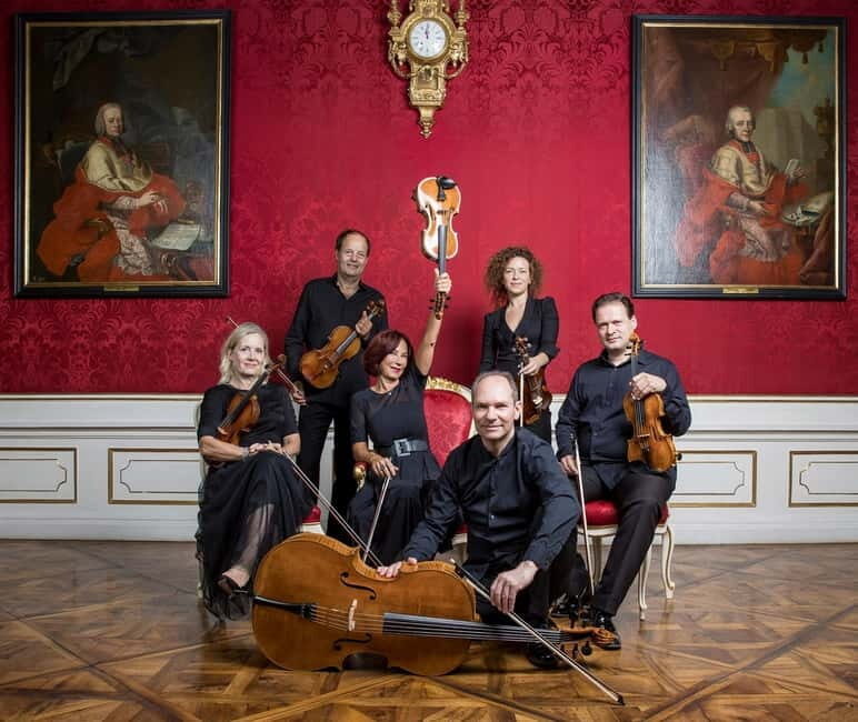 DomQuartier Salzburg: Date with Mozart! Afternoon concerts at the Residenz - A Deep Dive into the Salzburg Experience