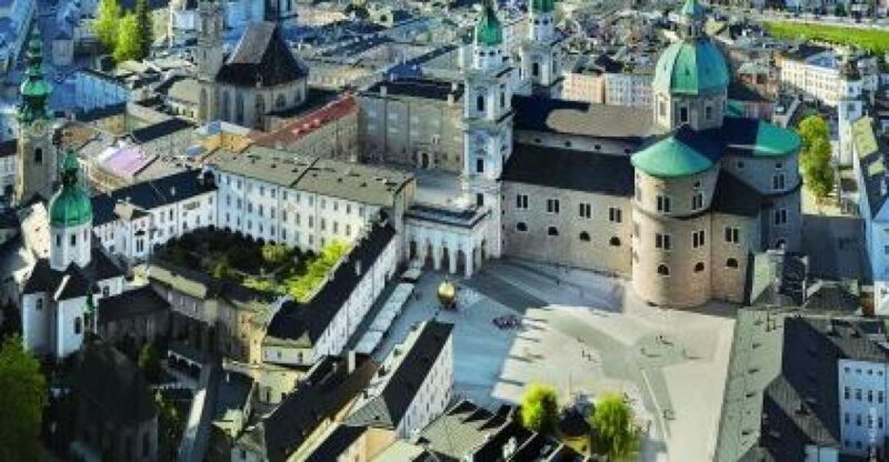 DomQuartier Salzburg Day Ticket - A Deep Dive into the Salzburg DomQuartier Experience