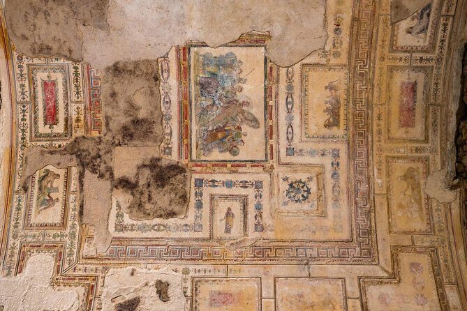 Domus Aurea Guided Tour: The Golden House of Nero - Frequently Asked Questions