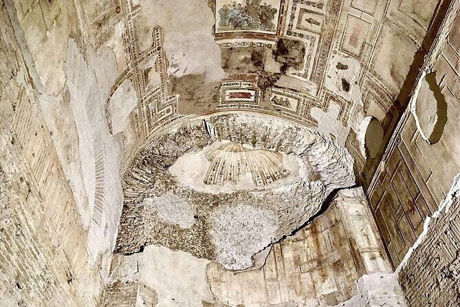 Domus Aurea Skip the Line Ticket Guided Tour - Who Should Book This Tour?