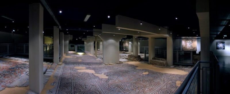 Domus Tappeti di Pietra Entry Ticket - What is the Domus Tappeti di Pietra?