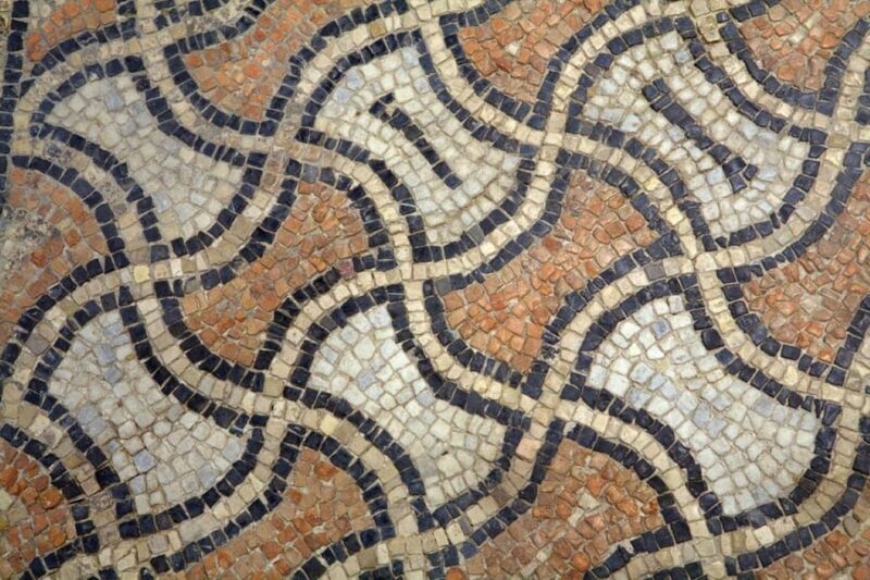 Domus Tappeti di Pietra Entry Ticket - The Experience of Restorations and Preservation