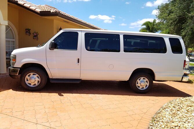 Door to Door Shuttle Transfer from Miami to Orlando - Who Is This Service Best For?
