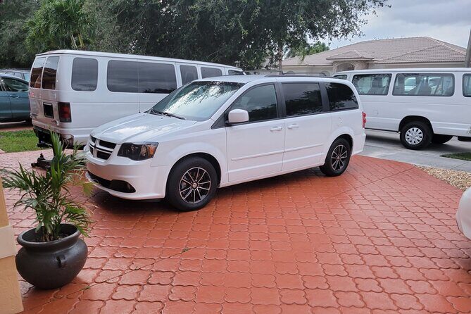 Door to Door Shuttle Transfer from Miami to Orlando - The Sum Up: A Solid Choice for Stress-Free Travel