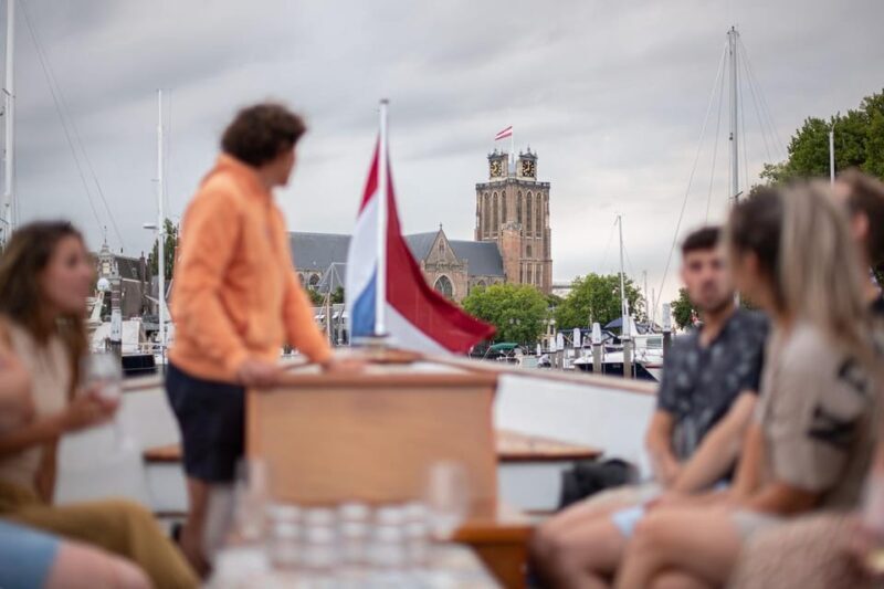 Dordrecht: City Canal Cruise - An In-Depth Look at the Dordrecht Canal Cruise