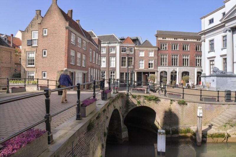 Dordrecht: Dark History Tour - Introduction