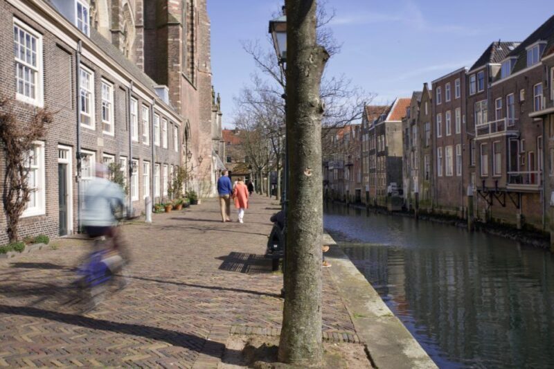 Dordrecht: Dark History Tour - The Itinerary and What to Expect