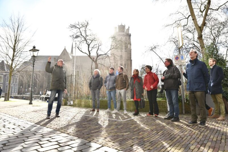 Dordrecht: Dark History Tour - Final Thoughts