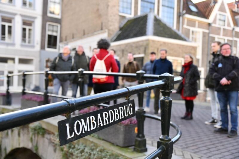 Dordrecht: Highlights and Hidden Gems Walking Tour - Who Will Benefit Most from This Tour?