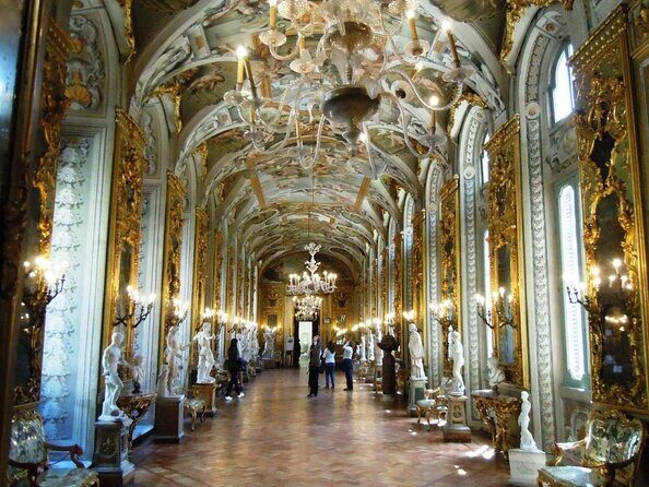 Doria Pamphilj Palace Gallery and Museum Private Tour with Local Guide - Exploring the Doria Pamphilj Palace Gallery and Museum Private Tour in Rome