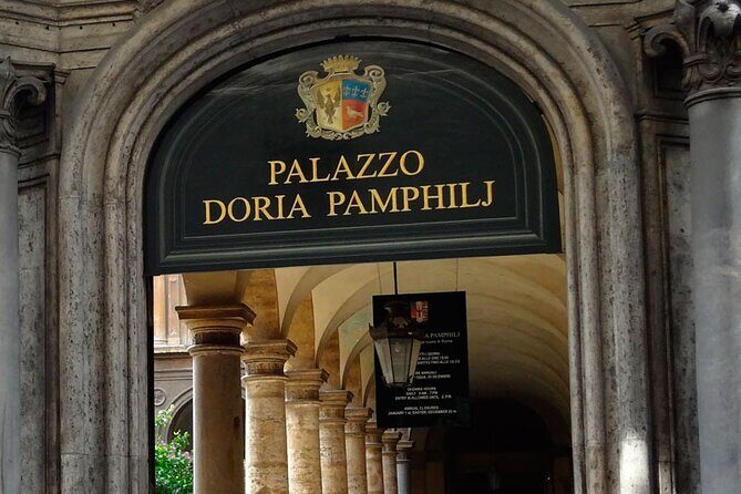 Doria Pamphilj Palace Gallery and Museum Private Tour with Local Guide - Key Points