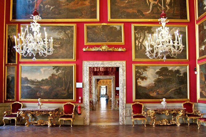 Doria Pamphilj Palace Gallery and Museum Private Tour with Local Guide - FAQ