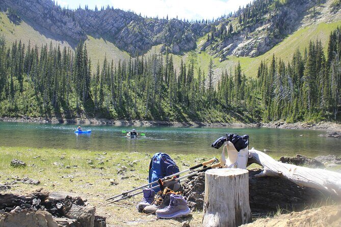 Doris Lake Hike and Pack Raft Adventure - Doris Lake Hike and Pack Raft Adventure Review
