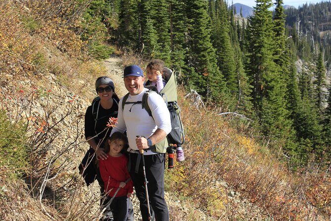 Doris Lake Hike and Pack Raft Adventure - Who Would Love This Tour?