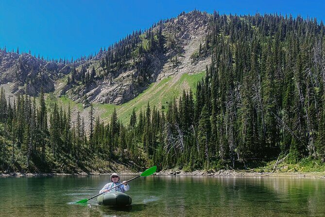 Doris Lake Hike and Pack Raft Adventure - Final Thoughts