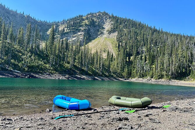 Doris Lake Hike and Pack Raft Adventure - FAQ