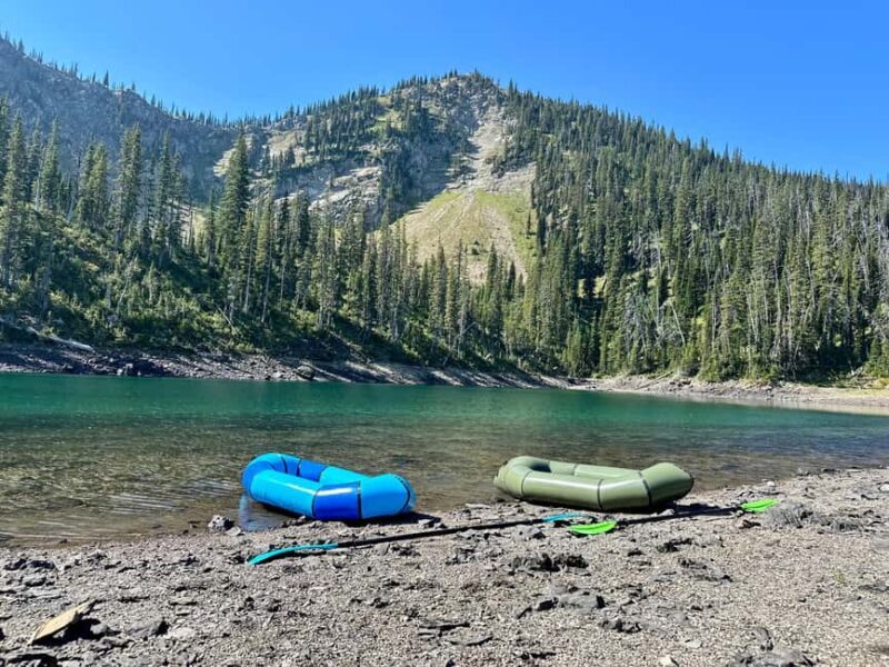 Doris Lake Hike with Pack-raft Float - Why Choose This Tour? The Value Proposition