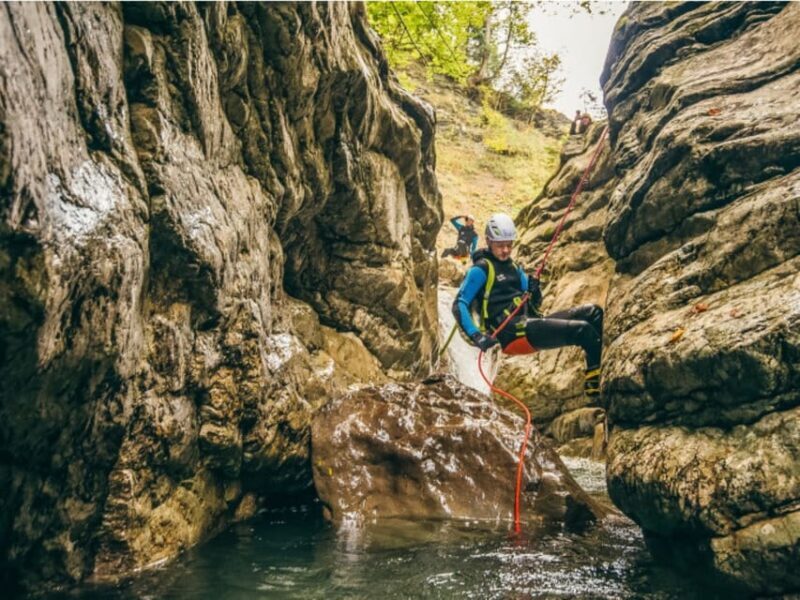 Dornbirn: Kobelach Canyon Exploration and Abseiling Tour - The Experience Breakdown: What You Can Expect