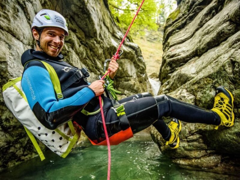 Dornbirn: Kobelach Canyon Exploration and Abseiling Tour - Why This Tour Stands Out