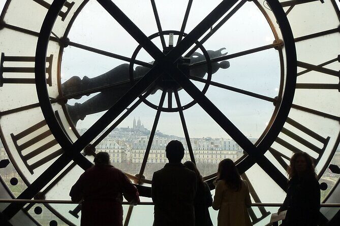 d'Orsay Museum Paris entry ticket - An In-Depth Look at the Musée dOrsay Experience