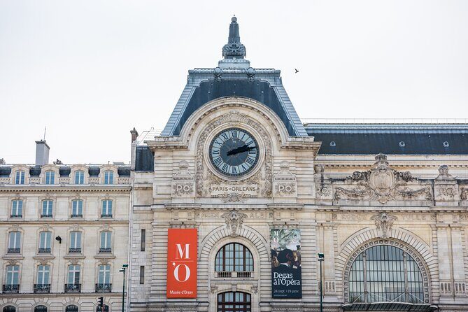 d'Orsay Museum Paris entry ticket - Authentic Insights from Visitors