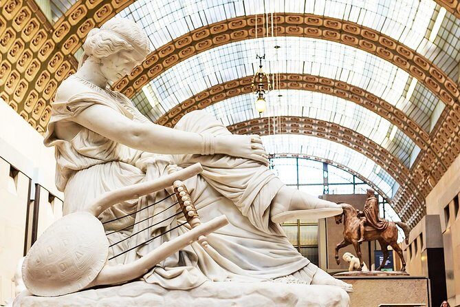 D'Orsay Tour for Kids & Families with Pre-Booked Tickets & Must-See Pieces - Key Points