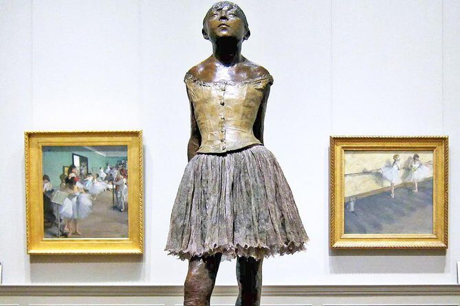 D'Orsay Tour for Kids & Families with Pre-Booked Tickets & Must-See Pieces - What Does the Tour Include? 