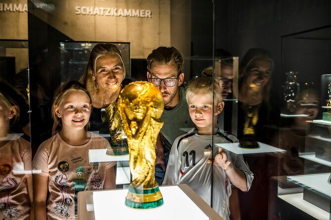 Dortmund German Football Museum Skip-the-Line Admission Ticket - Deep Dive into the Itinerary and Exhibits
