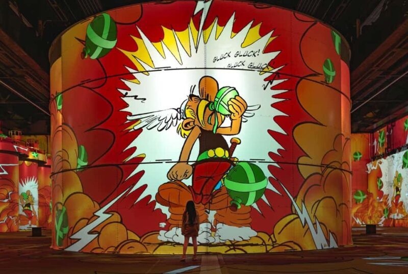 Dortmund: Phoenix des Lumières Ticket  Monet - Key Points