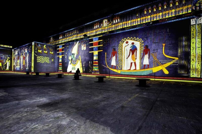 Dortmund: Phoenix des Lumières Ticket  Monet - What Does the Experience Include?