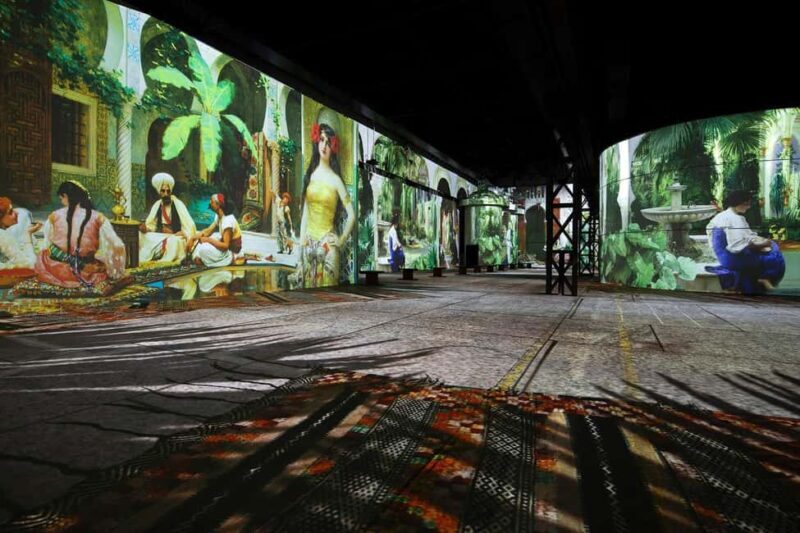 Dortmund: Phoenix des Lumières Ticket  Monet - Why Visit the Phoenix des Lumières?