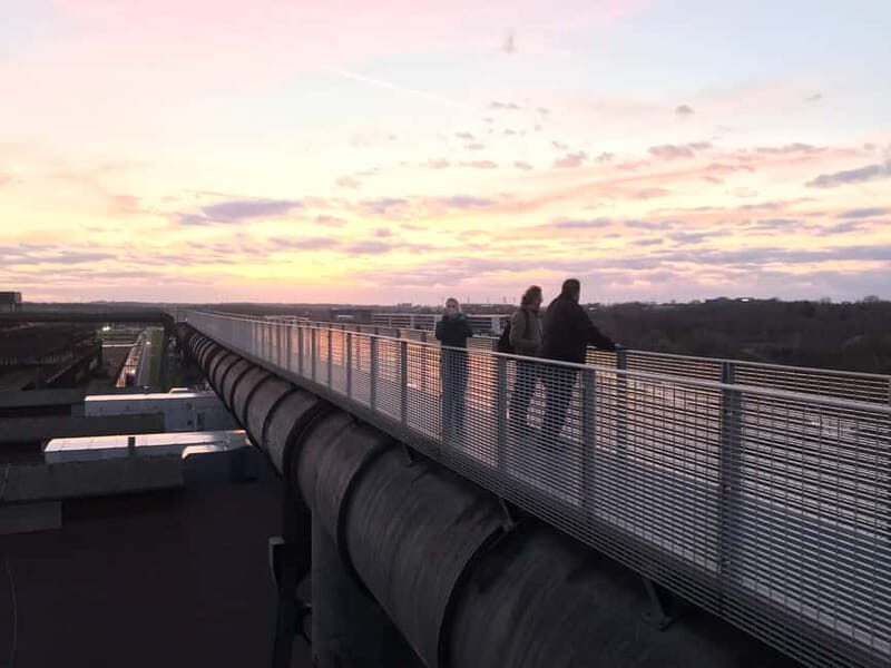 Dortmund: Skywalk - What to Expect from the Dortmund Skywalk Tour