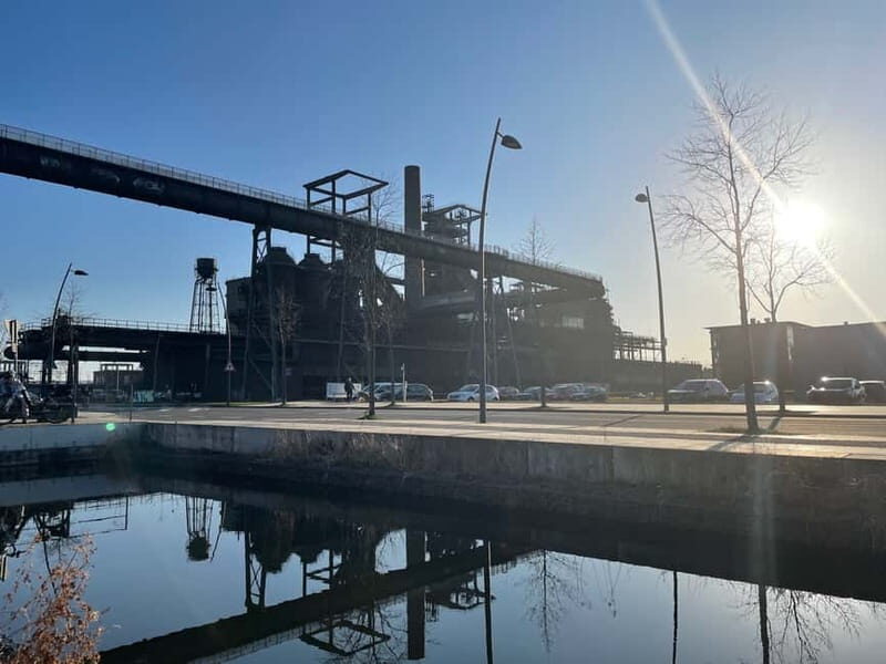 Dortmund: Skywalk - The Value of the Dortmund Skywalk