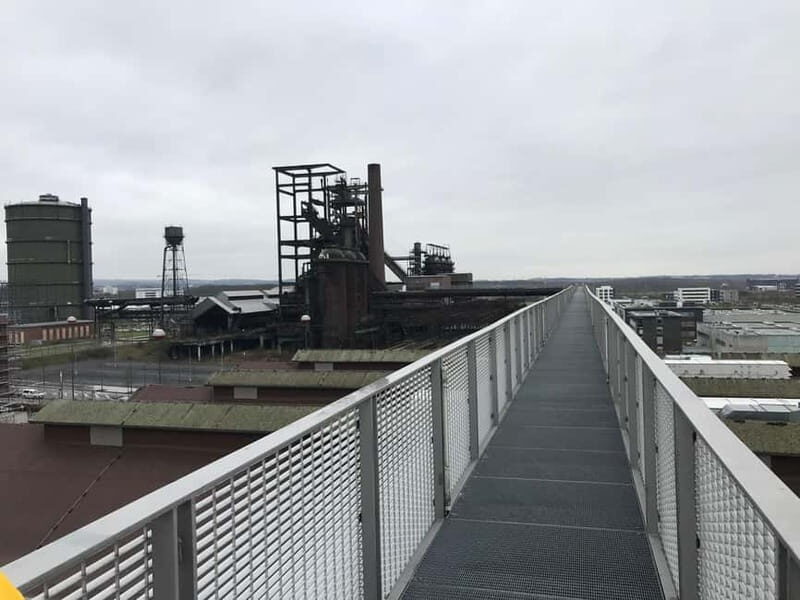 Dortmund: Skywalk - Practical Details and Tips