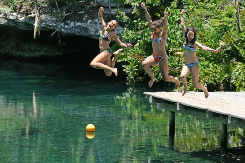 Dos Cenotes Adventure: Swim, Explore & Taste - Introduction: A Perfect Blend of Adventure and Authenticity