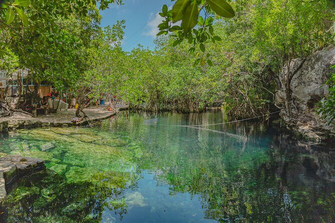 Dos Cenotes and Restaurant Lunch Private Adventure - FAQ