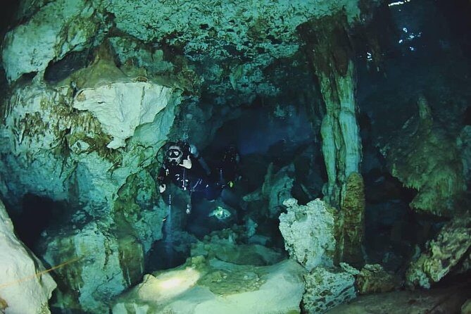 Dos Ojos Cenote Cavern Dive- The Barbie Line and The Bat Cave - What to Expect from the Dos Ojos Cenote Tour