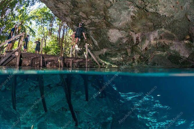 Dos Ojos Cenote VIP Private Tour  Snorkeling & Mayan Lunch - The Experience in Detail: What to Expect