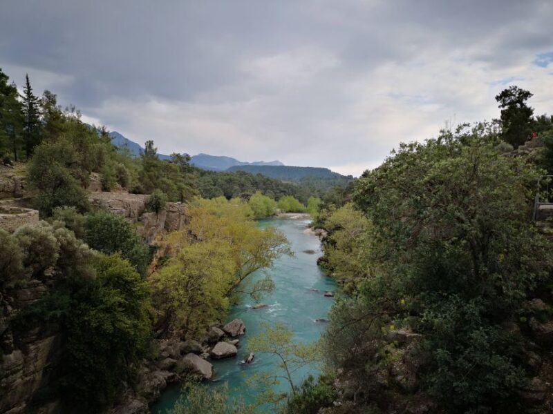 Double Action Alanya: Quad Safari & White Water Rafting Fun - A Deep Dive into the Experience